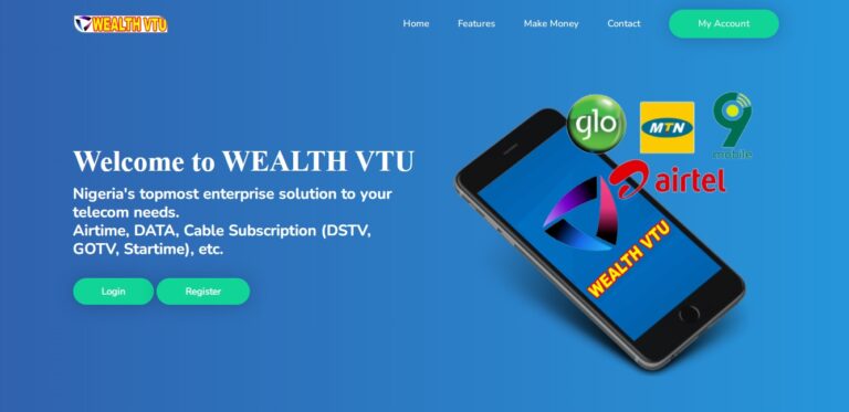 Download Free VTU Website Creating Templates and Plugins