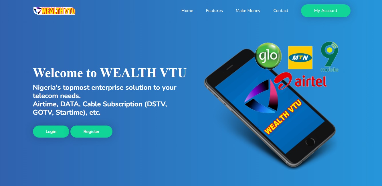 Download Free VTU Website Creating Templates and Plugins